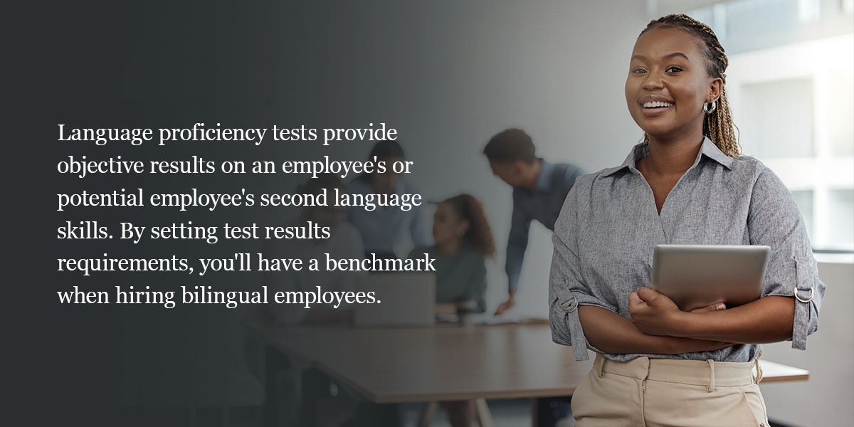 Language Testing International - Certify language skills anytime, anywhere.