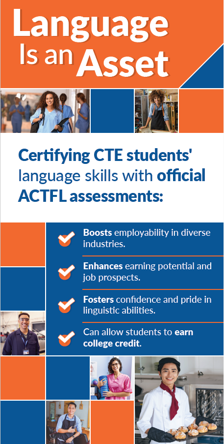 Utilizing Multilingualism for Career Opportunities in CTE