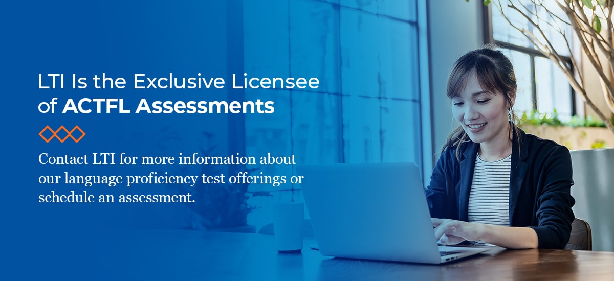What Are the Language Proficiency Scales?