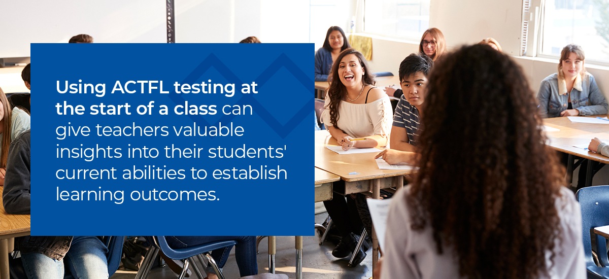 Guide to Spanish Language Tests - Individuals & Employers