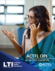 Oral Proficiency Interview (OPI) - Online Language Test